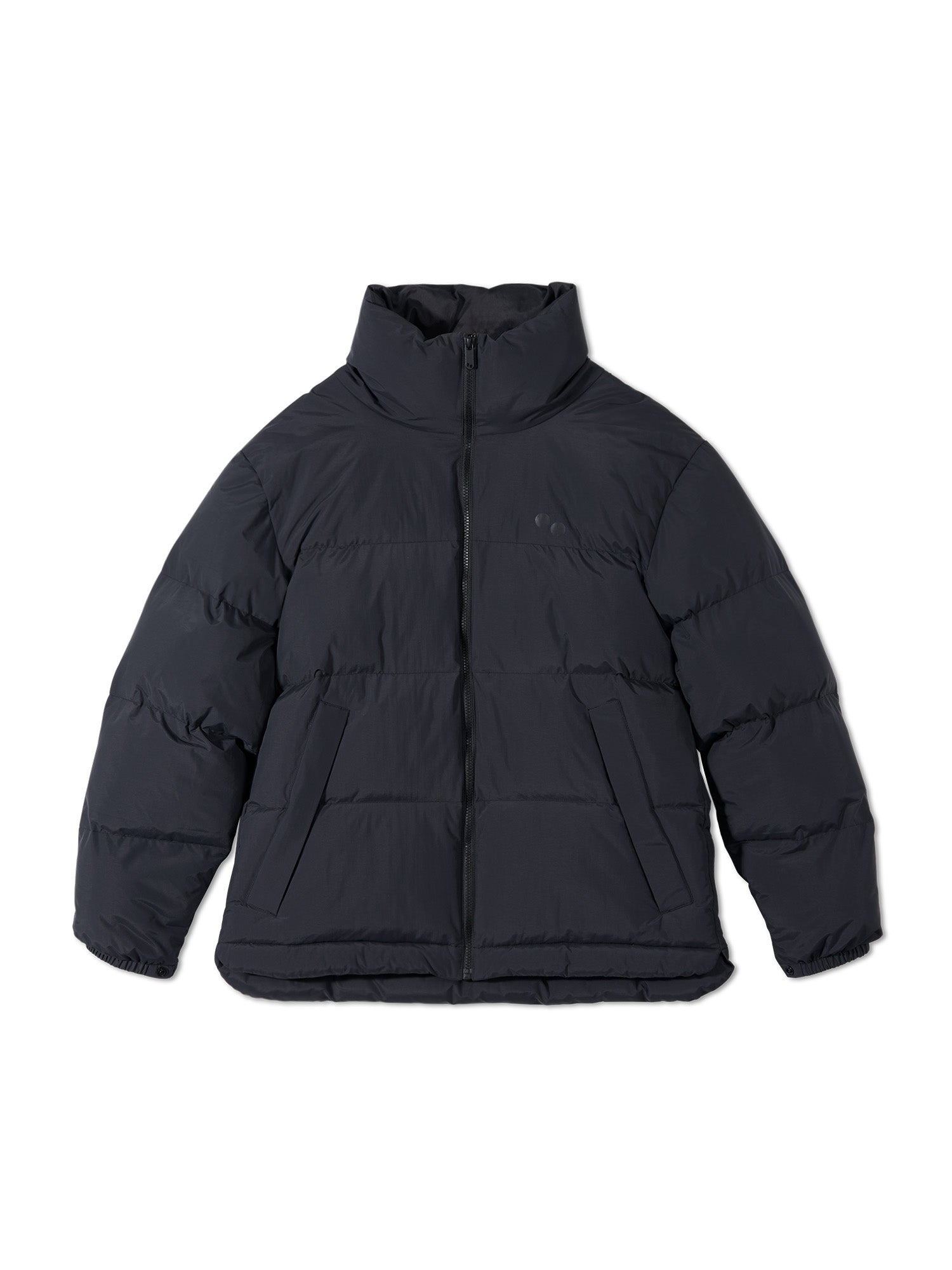 Puffer Jacket Unisex - black – MARKET Lifestore